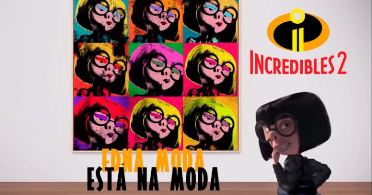 Edna Moda, de Os Incríveis 2: Estilistas reais comentam sobre a ...