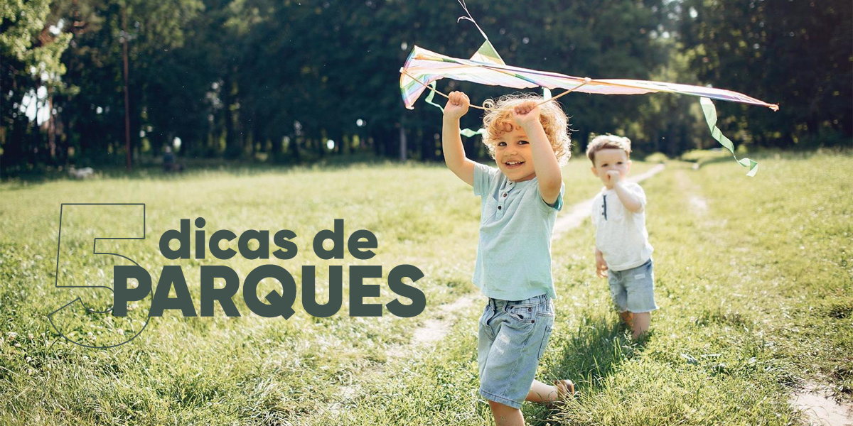 Parques para Crianças — 5 Parques Arborizados pelo Brasil | Blog Freeway