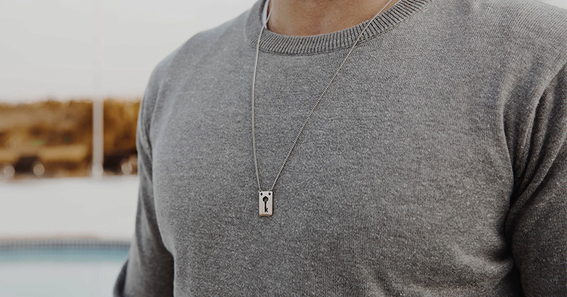 Colar Masculino: onde comprar e como usar em 2019 | Blog Freeway ...