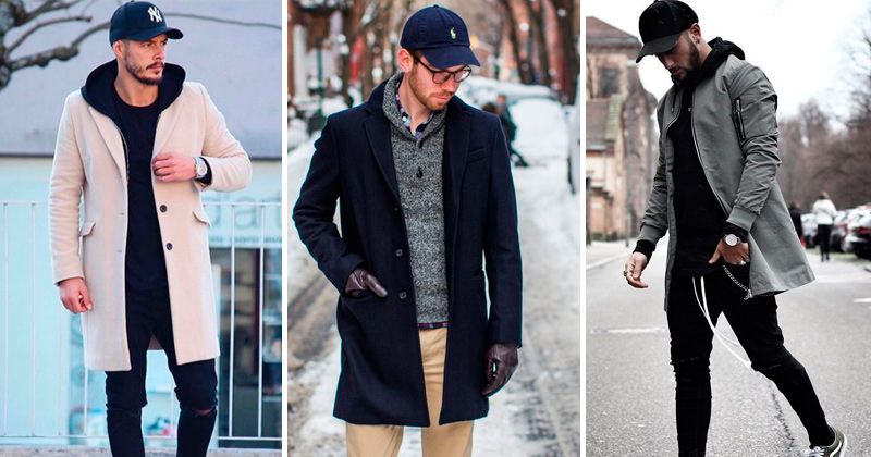 Homem de boné: inspirações de looks | Blog Freeway - Calçados ...