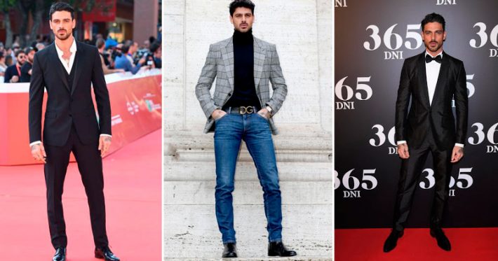 Looks de Michele Morrone: inspire-se no visual de MASSIMO, de 365 Dias
