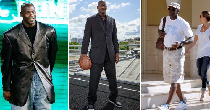 Looks de Michael Jordan: confira o visual do astro de Arremesso Final